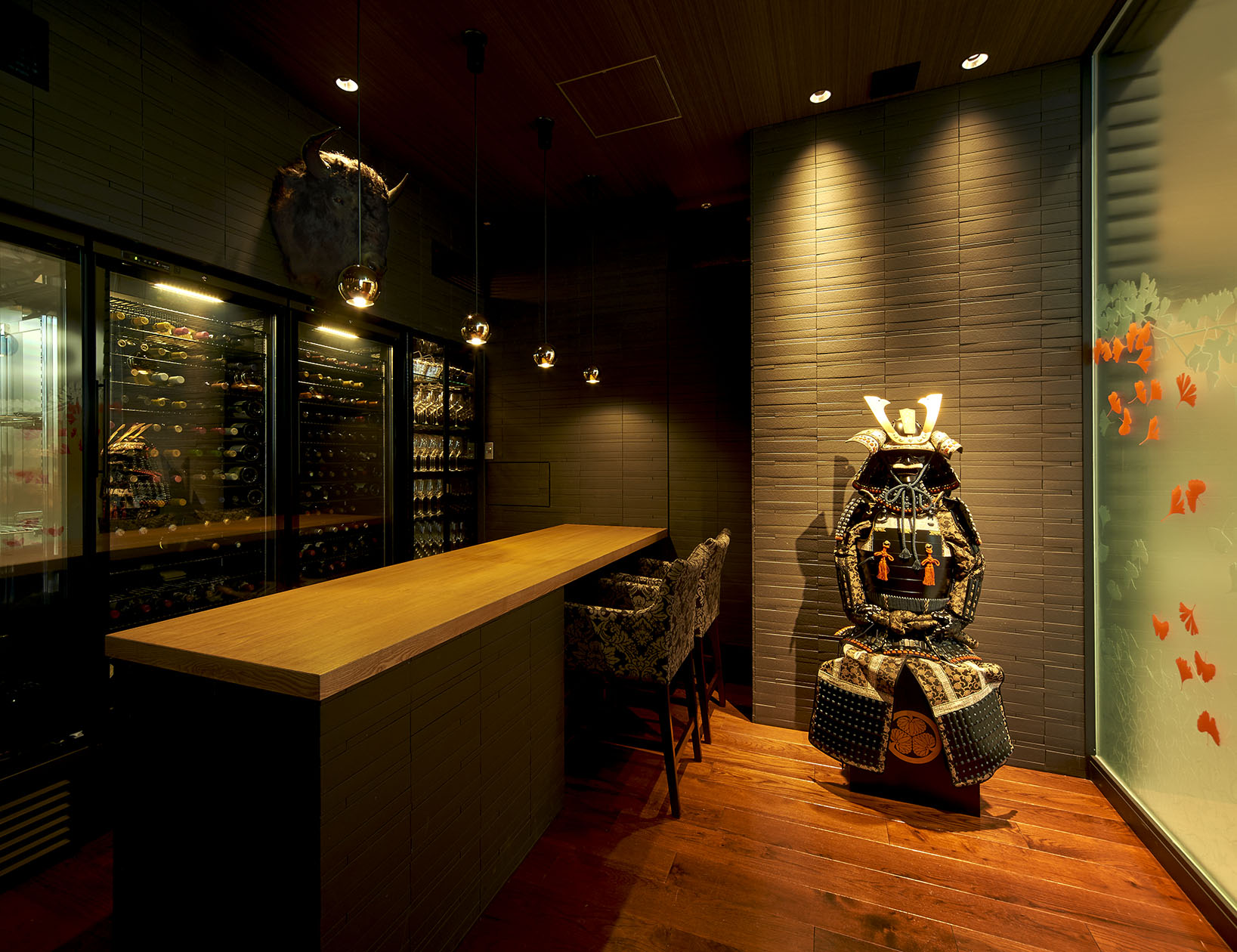 店舗情報 | ステーキハウス | SAMURAI dos Premium Steak House